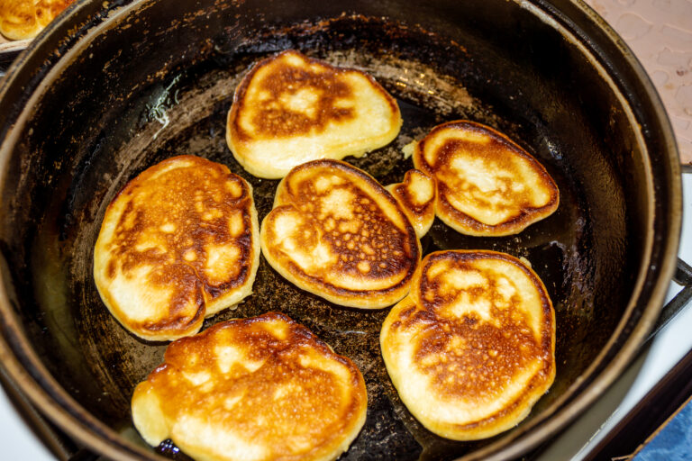 Why Your Pancakes Are Flat (And Simple Fixes to Make Them Fluffy ...