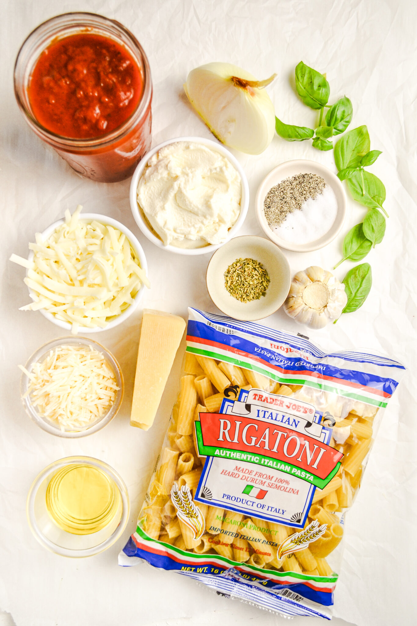 The Best Four Cheese Pasta Cheesecake Factory Copycat Recipe - Laid ...