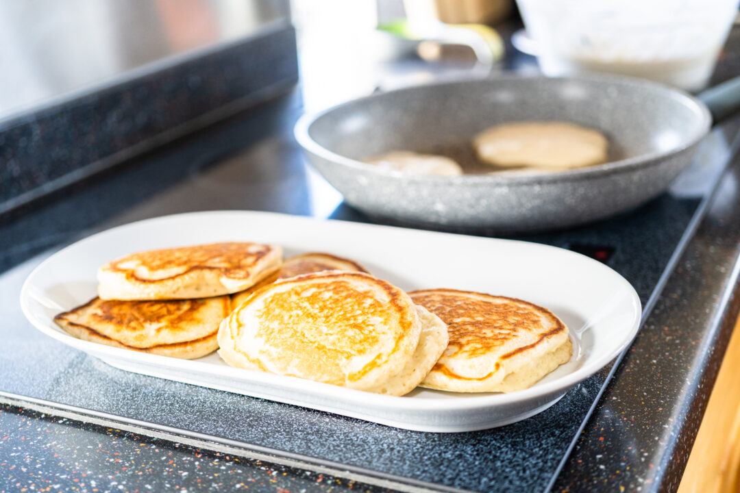 Why Your Pancakes Are Flat (And Simple Fixes to Make Them Fluffy ...