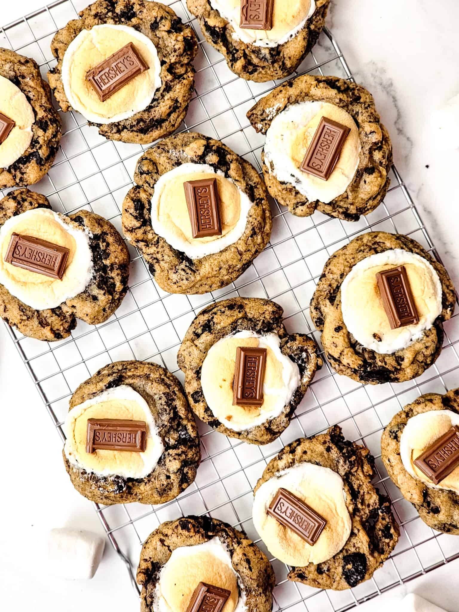 Oreo S'mores Cookies: The Ultimate Quick and Easy Dessert Recipe 2025
