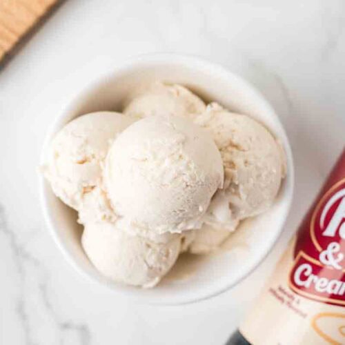 Irresistible Dr Pepper Ice Cream Recipe – Creamy & Unique